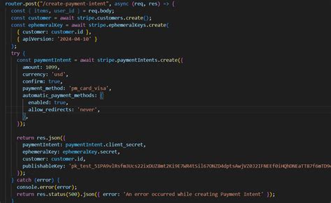 React Native Method Comreactnativestripesdk Stripe Sdkmodule