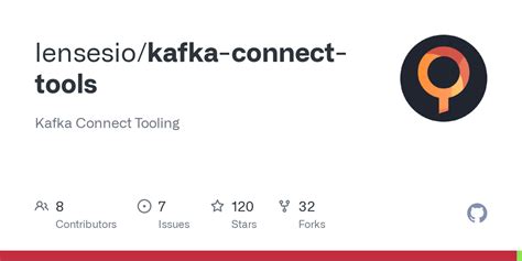 Github Lensesiokafka Connect Tools Kafka Connect Tooling