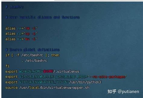 linux下安装python3与virtualenv（虚拟环境） 知乎