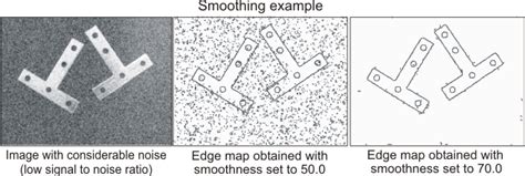Customizing Edge Extraction