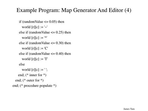 Ppt Multi Dimensional Arrays In Pascal Powerpoint Presentation Free