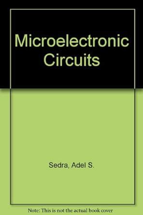 Microelectronic Circuits Buy Online At Best Price In KSA Souq Is