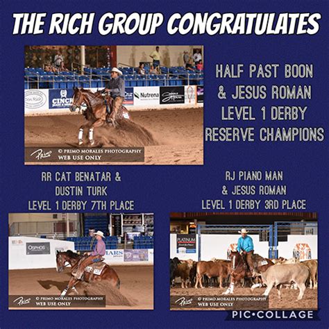 Roy Rich Green Acres Ranch Inc