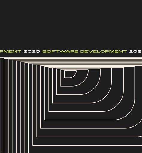 Most Important Custom Software Development Trends In 2025