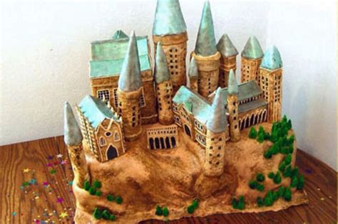 Harry Potter Cakes Fandango
