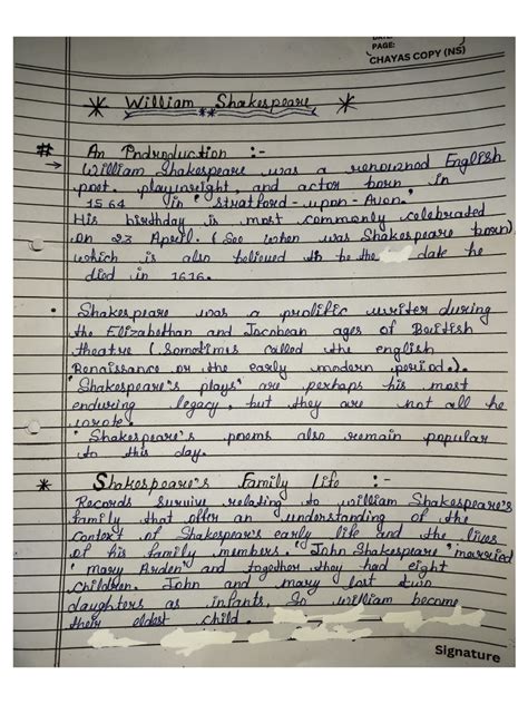 English Assignment Pdf