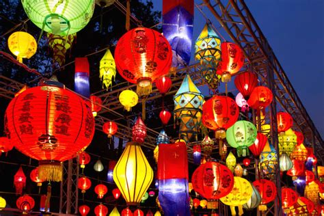 Mid Autumn Festival A Weekend In Hong Kong