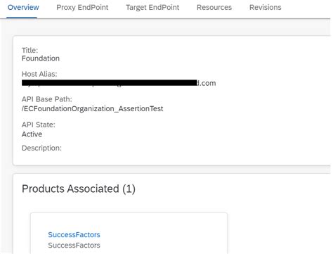 Solved Error Connecting To Successfactors Odata Api From Sap Community