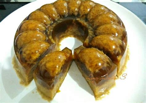 Resep Puding Nangka Gula Merah Oleh Ang Anita Setiawati Cookpad