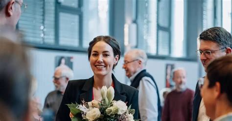 Landratskandidatin Spd Steht Geschlossen Hinter Anna Bendel SÜw Die Rheinpfalz