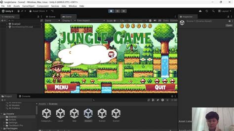 Unity Puzzle Game Game Development Lab Youtube