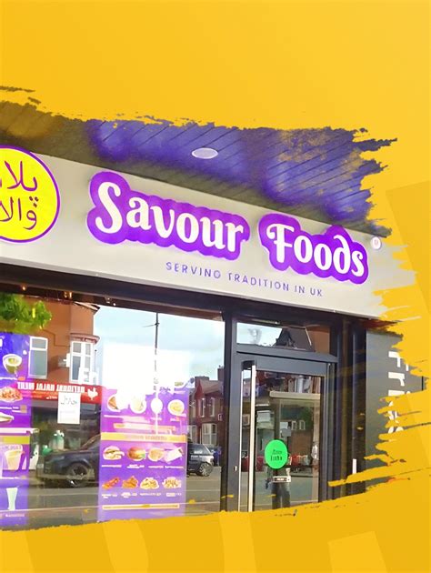 Savour Foods Uk