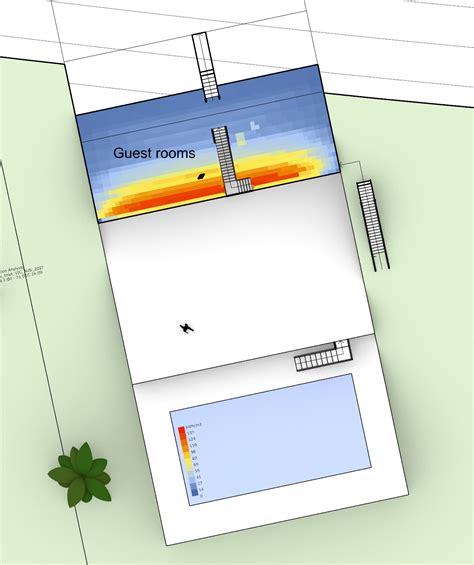 Understanding Radiation Analysis Scale Daylight Ladybug Tools Forum