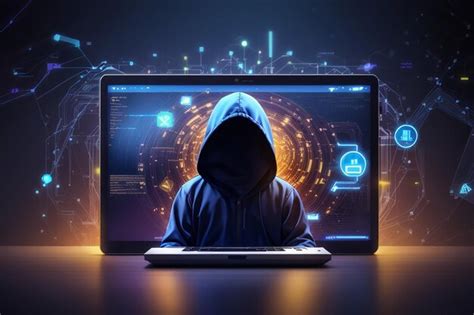 Premium Photo Cyber Security Concept Login User Identification
