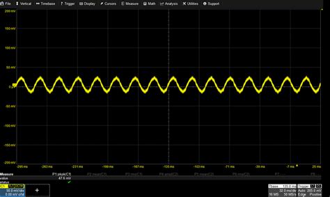 What Is The Oscilloscope Impedance At Kathryn Peggy Blog