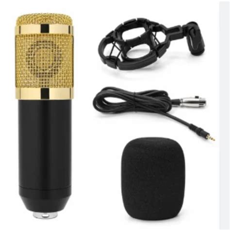 Black Wireless Bm 800 Mic Model Name Number 1 At ₹ 650 Piece In New Delhi Id 2856755819433
