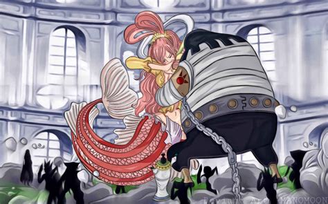 One Piece Episode 886 Shirahoshi Dalam Bahaya Chapteria