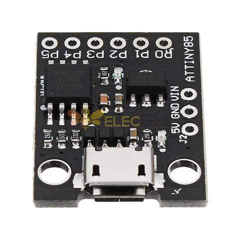 elecbee 3pcs attiny85 mini usb mcu development board for arduino