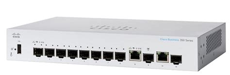 Port Gigabit Ethernet Managed Switch CISCO CBS S E G SMNET