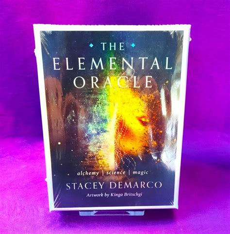 The Elemental Oracle Heaven Shop The Elemental Oracle Heaven Shop