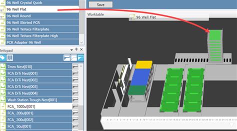 How To Create Labware In Storage Carriers Hotels Carousel Stacker