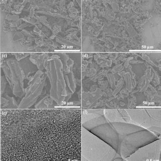 A B SEM Images Of C C D SEM E HRTEM And F TEM Images Of PC Download Scientific Diagram