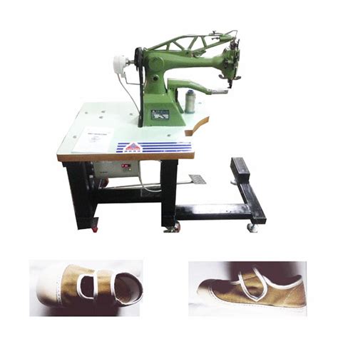Outsole Stitching Machine Shoe Sole Stitching Machine Tung Sheng Co