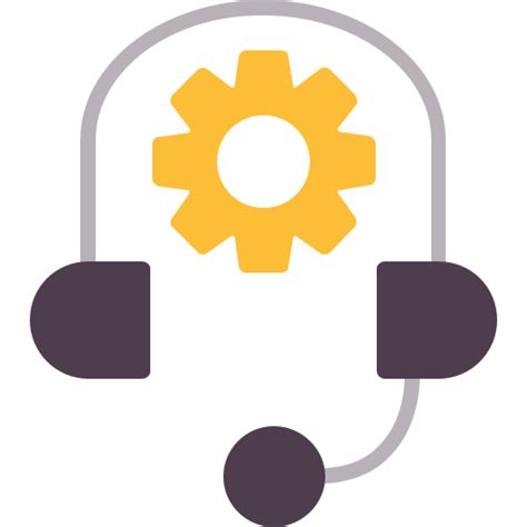 Technical Support Generic Flat Icon