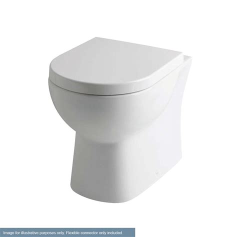 Flexible Wc Connector For Btw Pans