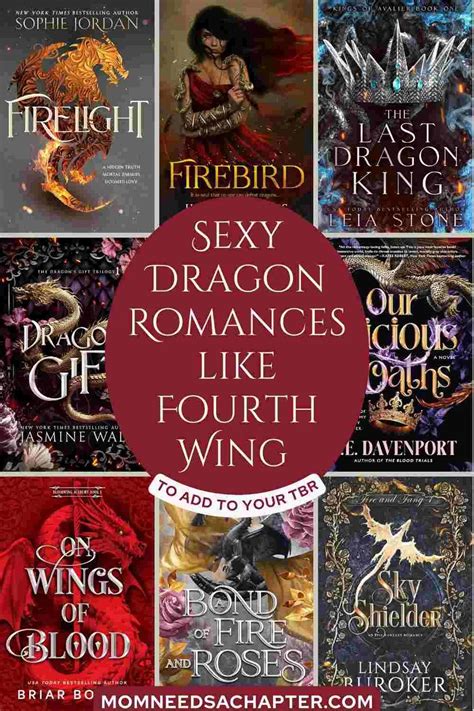 Best Dragon Academy And Shifter Romances 25 Books Like Fourth Wing — Mom