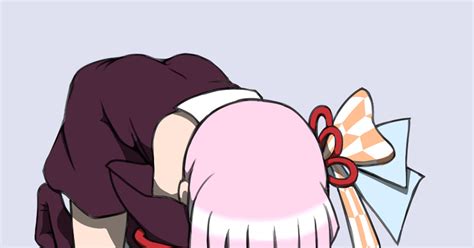 Voiceroid ゲロを吐く茜ちゃんアニメーション 手布部のうごイラ Pixiv