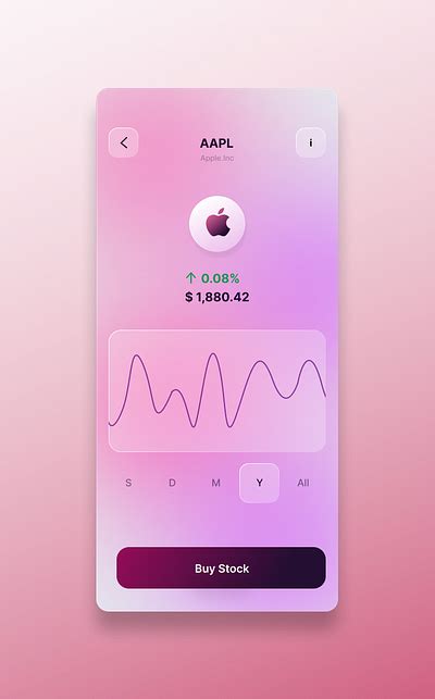 glassmorphism ui design designs themes templates and downloadable