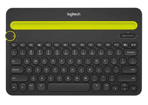 New Logitech Chrome Os Keyboard Spotted At The Fcc Geeky Gadgets