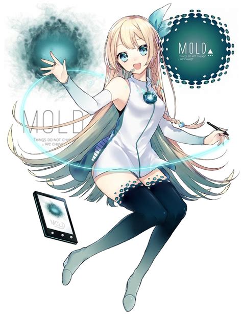 Molca Mold Drawn By Sogawa Danbooru