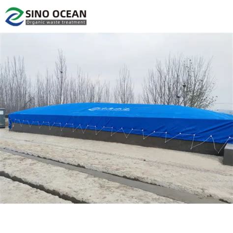 Cattle Farm Equipment Composting Reactor Compost Making Machines Organic Fertilizer Fermentation