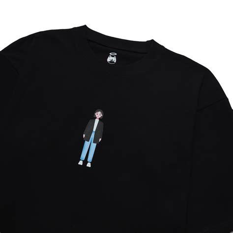 Tabi T Shirt Ss Tabi Berdiri Artandscience