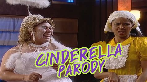 ซินเดอเรลล่า ฉบับโคกคูน Cinderella Parody Eng Subs Youtube