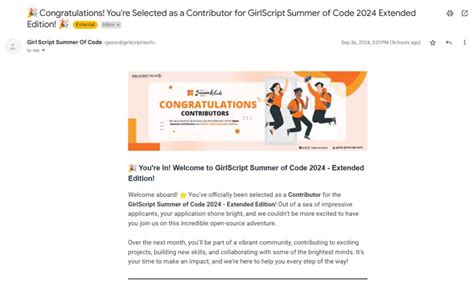 vaishnavi dss on linkedin gssoc24 opensource contributor