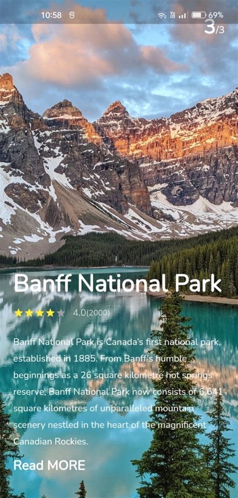 GitHub Hmoeedirfan Travel App UI Flutter Travel App Design UI