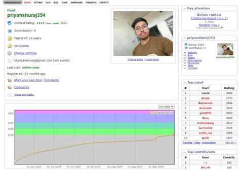 Priyanshu Raj On Linkedin Im Thrilled To Share That Ive Reached