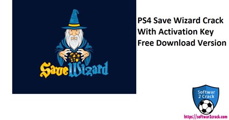 ps4 save wizard serial key rewamommy