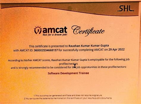 Raushan Kumar Gupta On Linkedin Im Happy To Share That Ive Obtained A New Certification