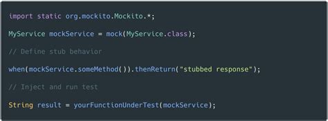 Mocking And Stubbing For Effective Unit Test Generation