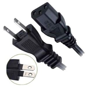 電源線插頭 Ac Cm803 501j 高品質日本電源線插頭製造商 倡明電機有限公司