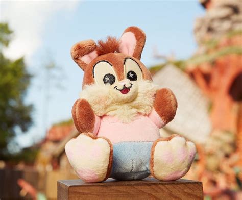 Brer Rabbit Disney Parks Wishables Plush Dpb Wishables