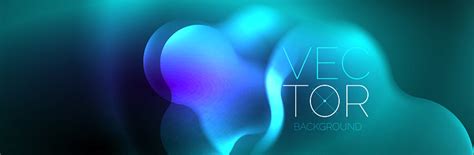 빛나는 네온 조명은 추상적 인 모양 구성입니다 마법 에너지 개념 벽지 배너 배경 또는 착륙을위한 템플릿 개념에 대한 스톡 벡터 아트 및 기타 이미지 Istock