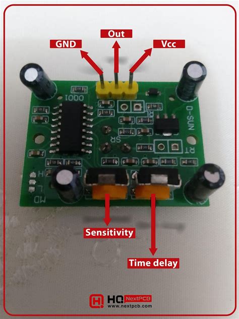 Esp32 Pir Sensor Interfacing Motion Detection In A Webserver
