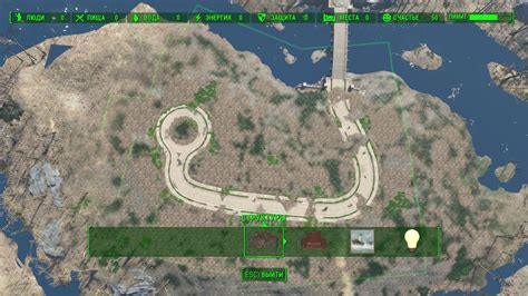 Fallout 4 Sanctuary Hills Map