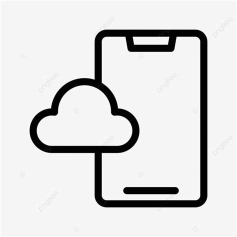 Cloud Reflections Cloud Mobility Vector Reflections Cloud Mobility Png And Vector With