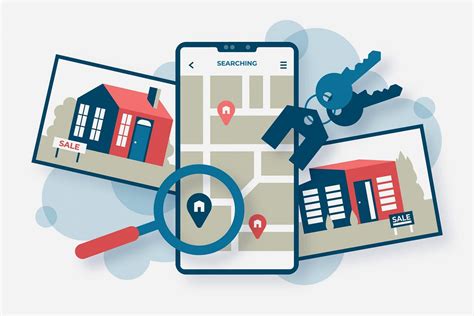 leading real estate app development company in canada — techugo